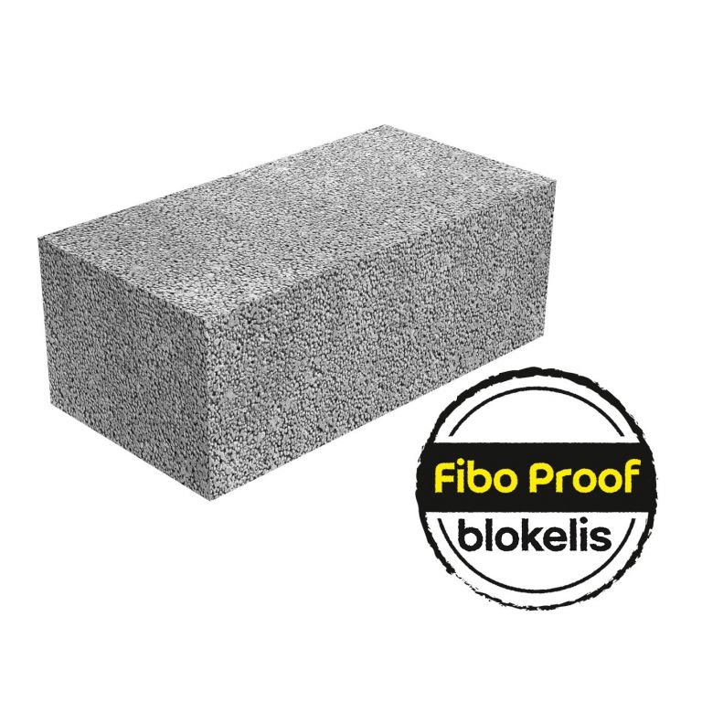 FIBO blokeliai | Blokelių Centras