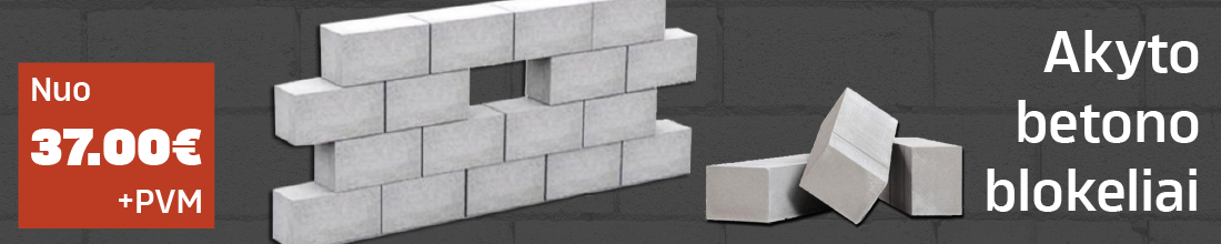 Statybiniai blokeliai - Blokelių Centras